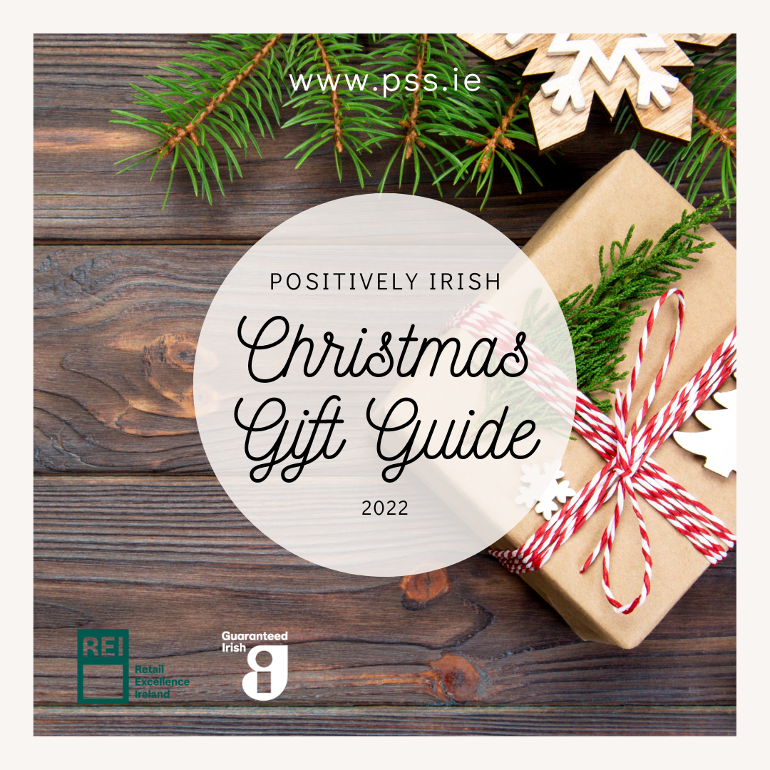 Positive Retail | Gift Guide | Ireland