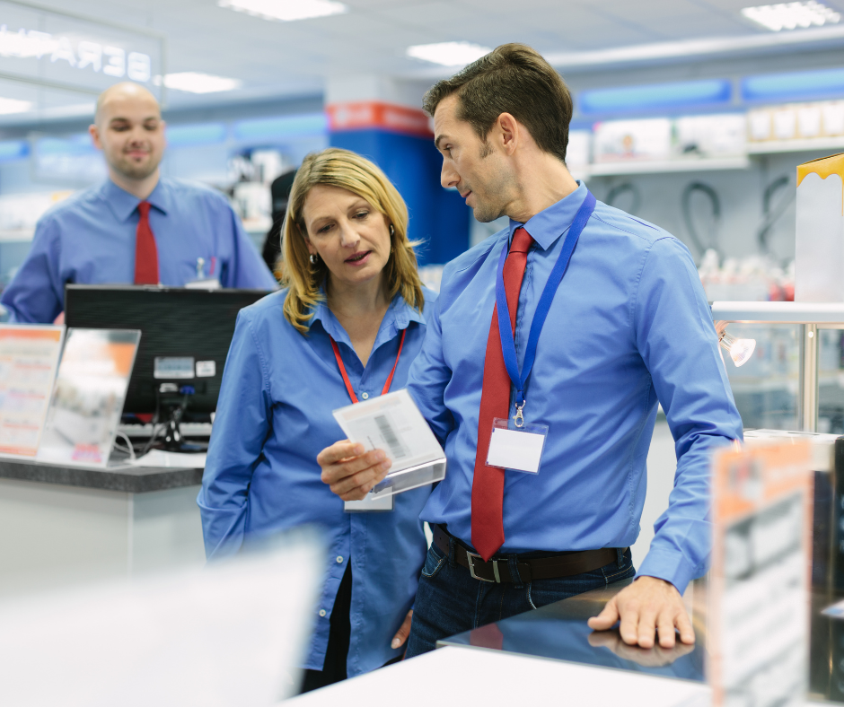 Positive Retail | POS Solutions | EPOS