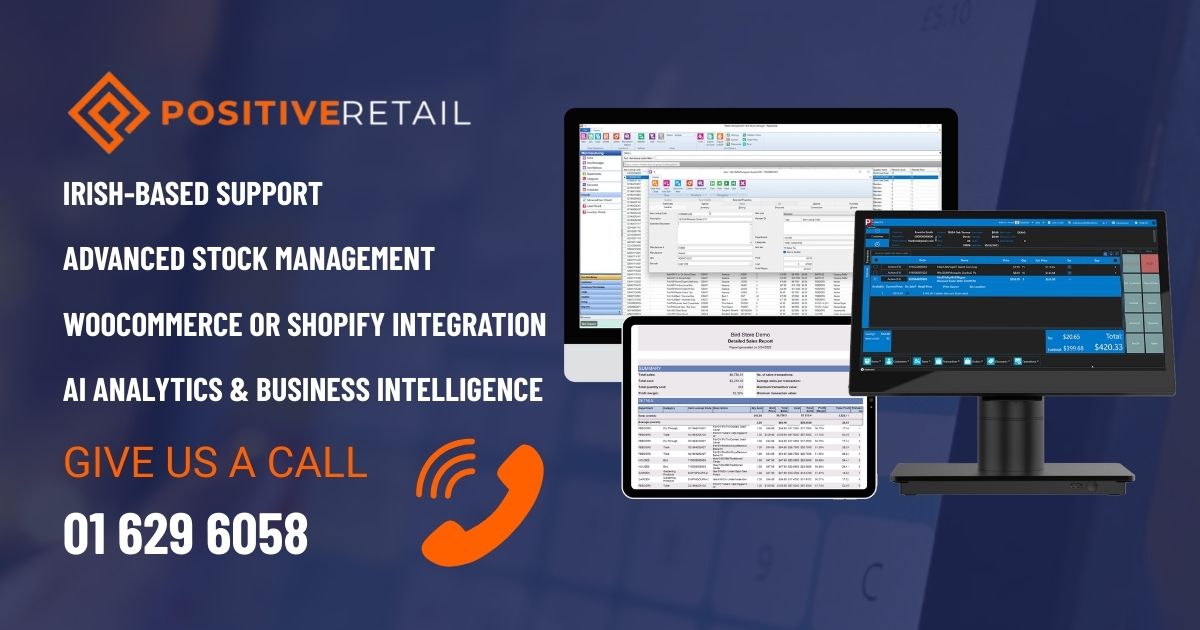 Leading Point of Sale Solutions for Irish Retailers